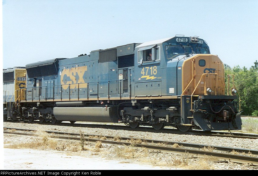 CSX 4718